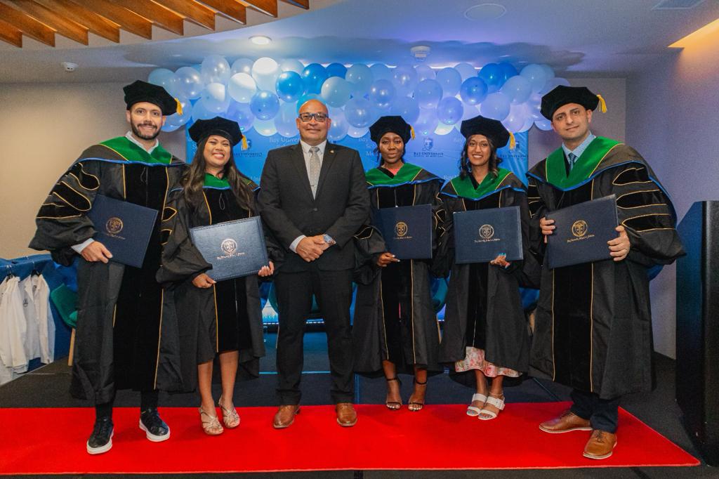 New University Campus | Bay University